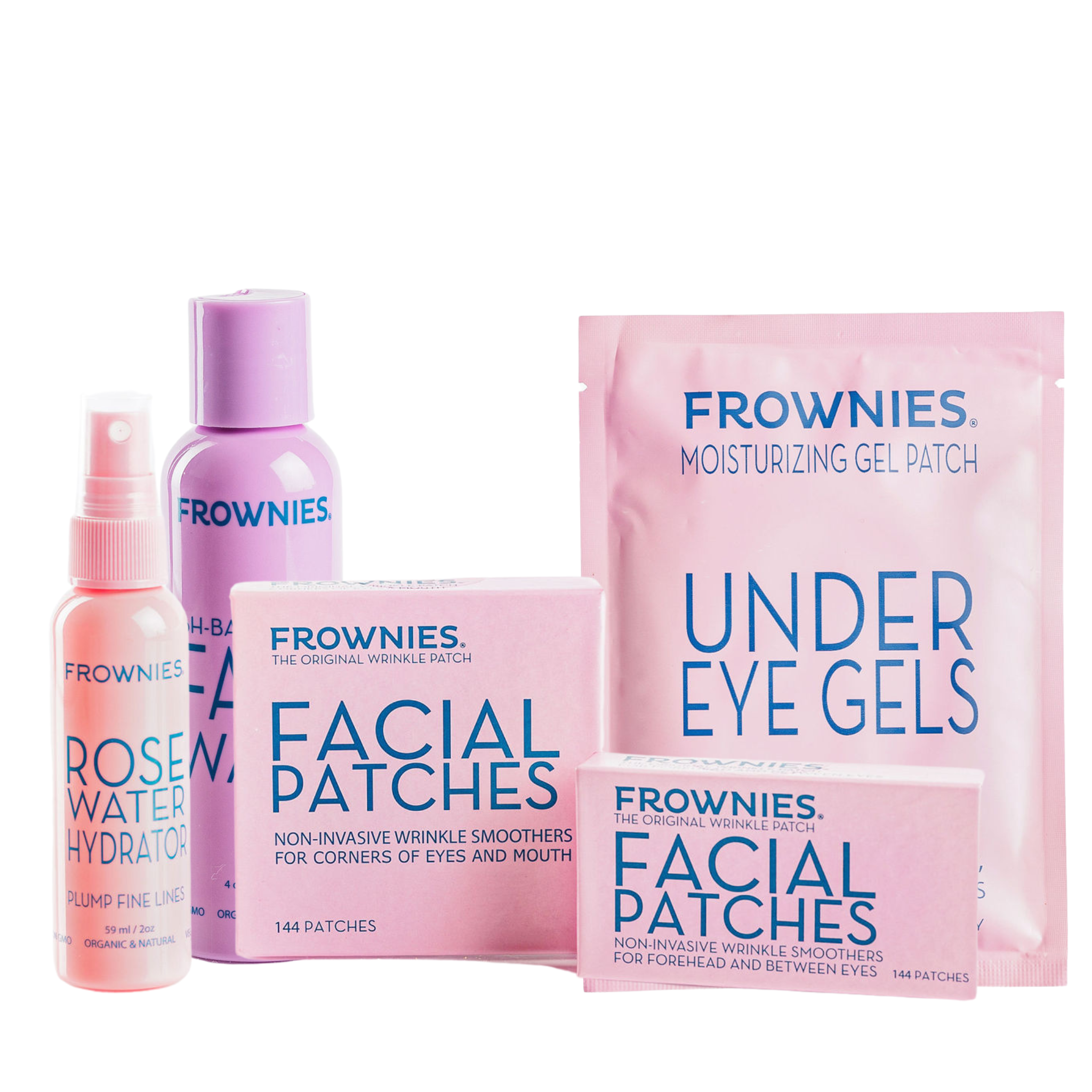 Frownies Quick Essentials – Frownies UK